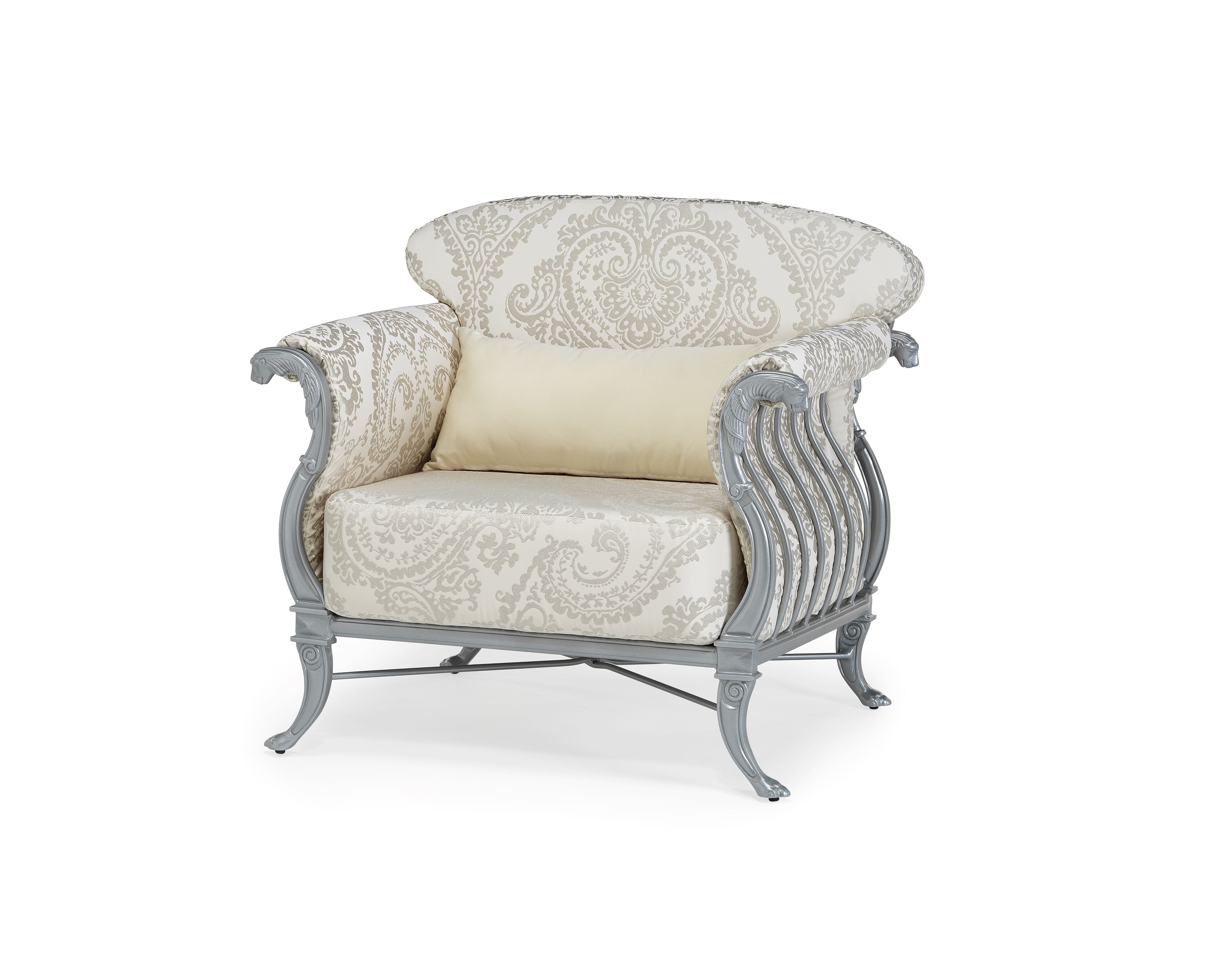 Luxor Lounge Chair - Oxley's