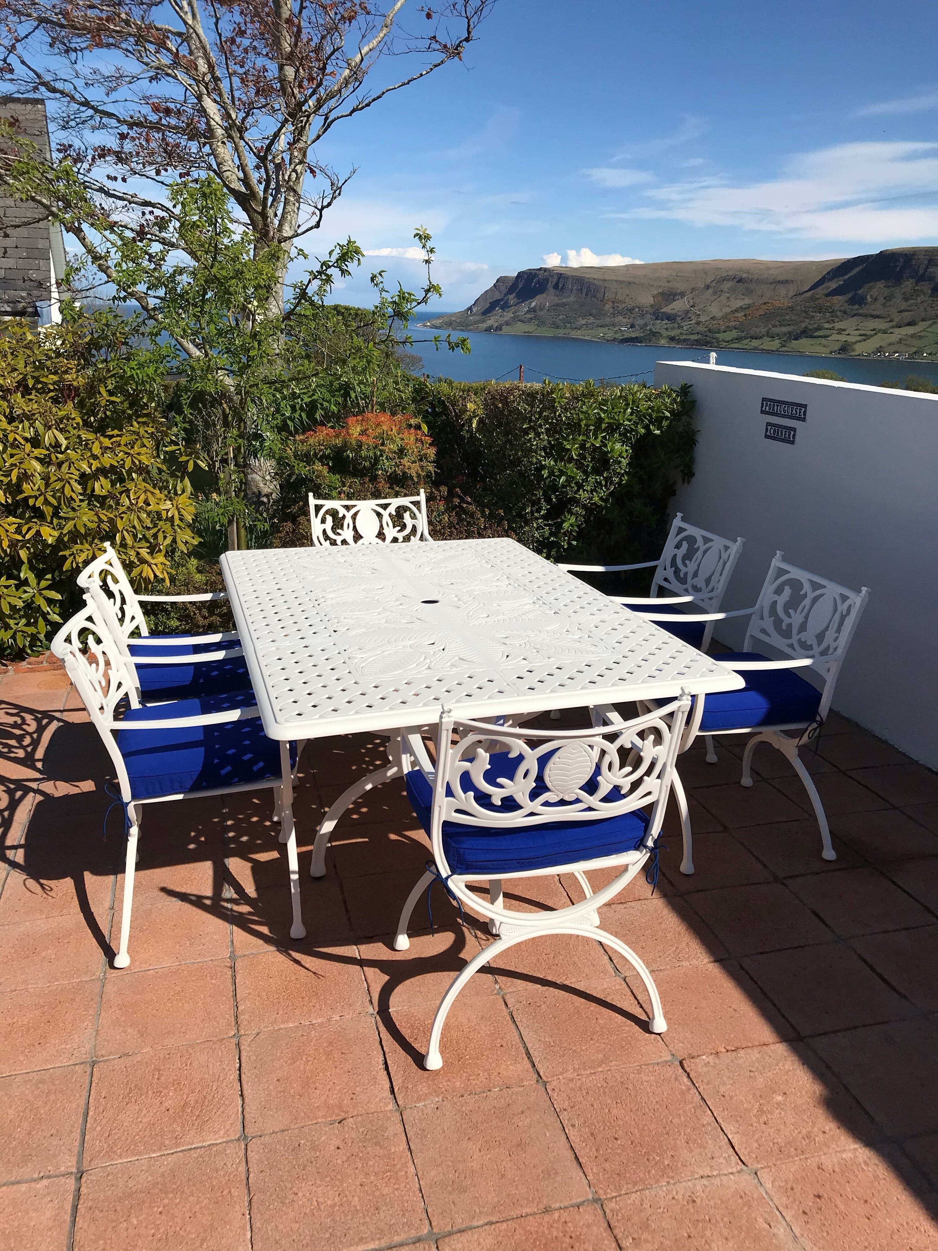 Customer Testimonials | Oxley's | Luxury Outdoor Furniture