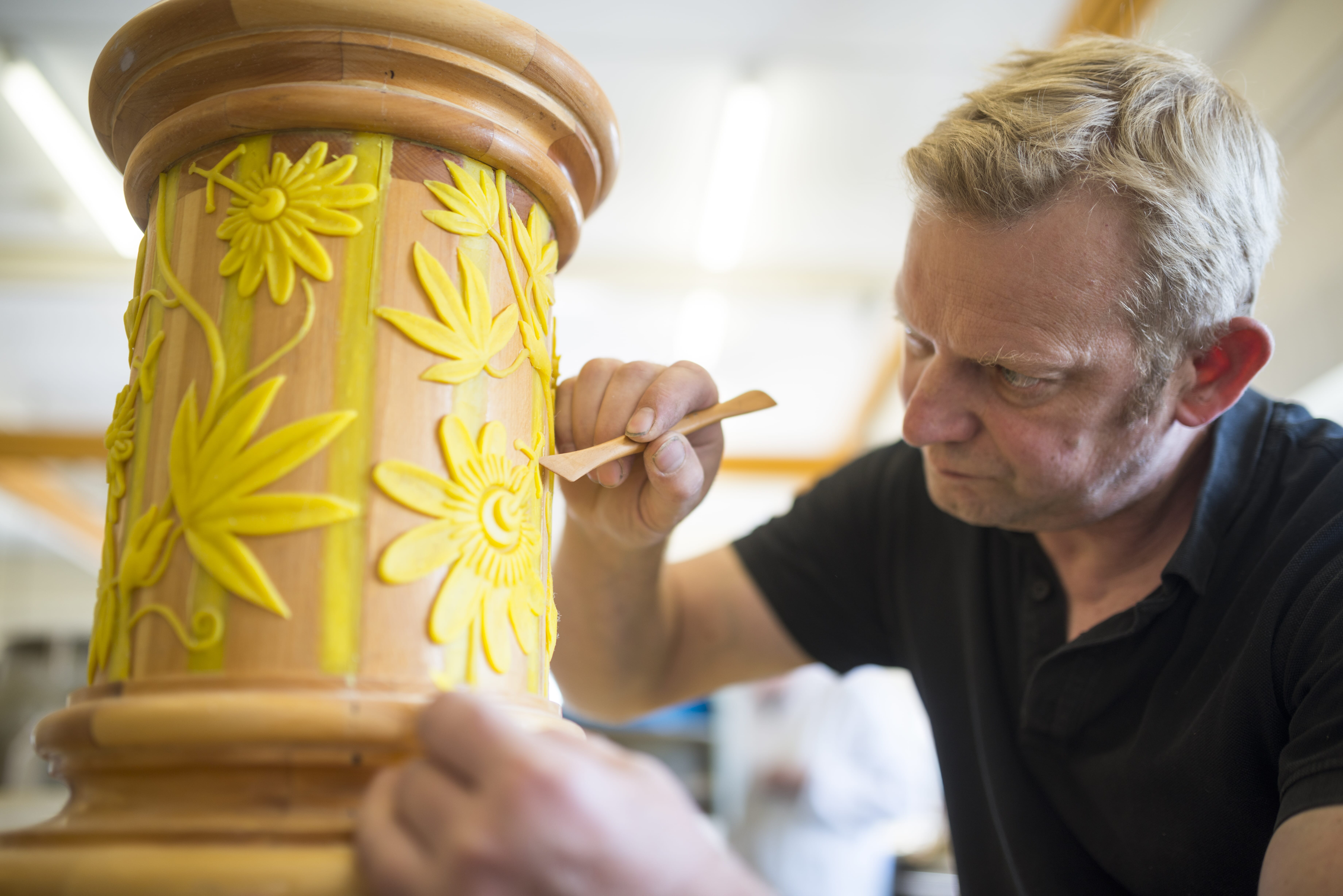 British Craftsmanship | English Garden Furniture Company