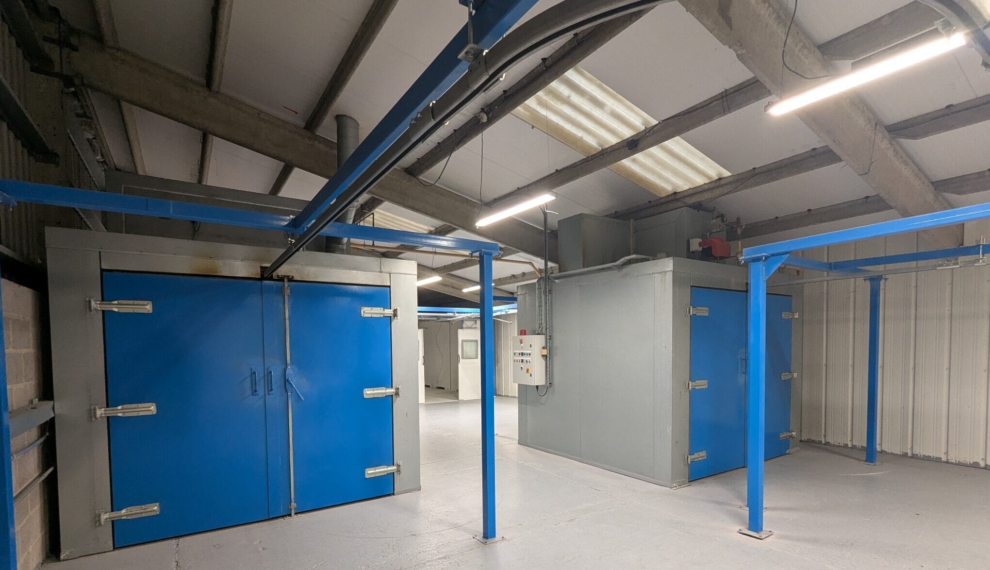 The High-Performance Powder Coating Process: How Oxley’s Creates A ...