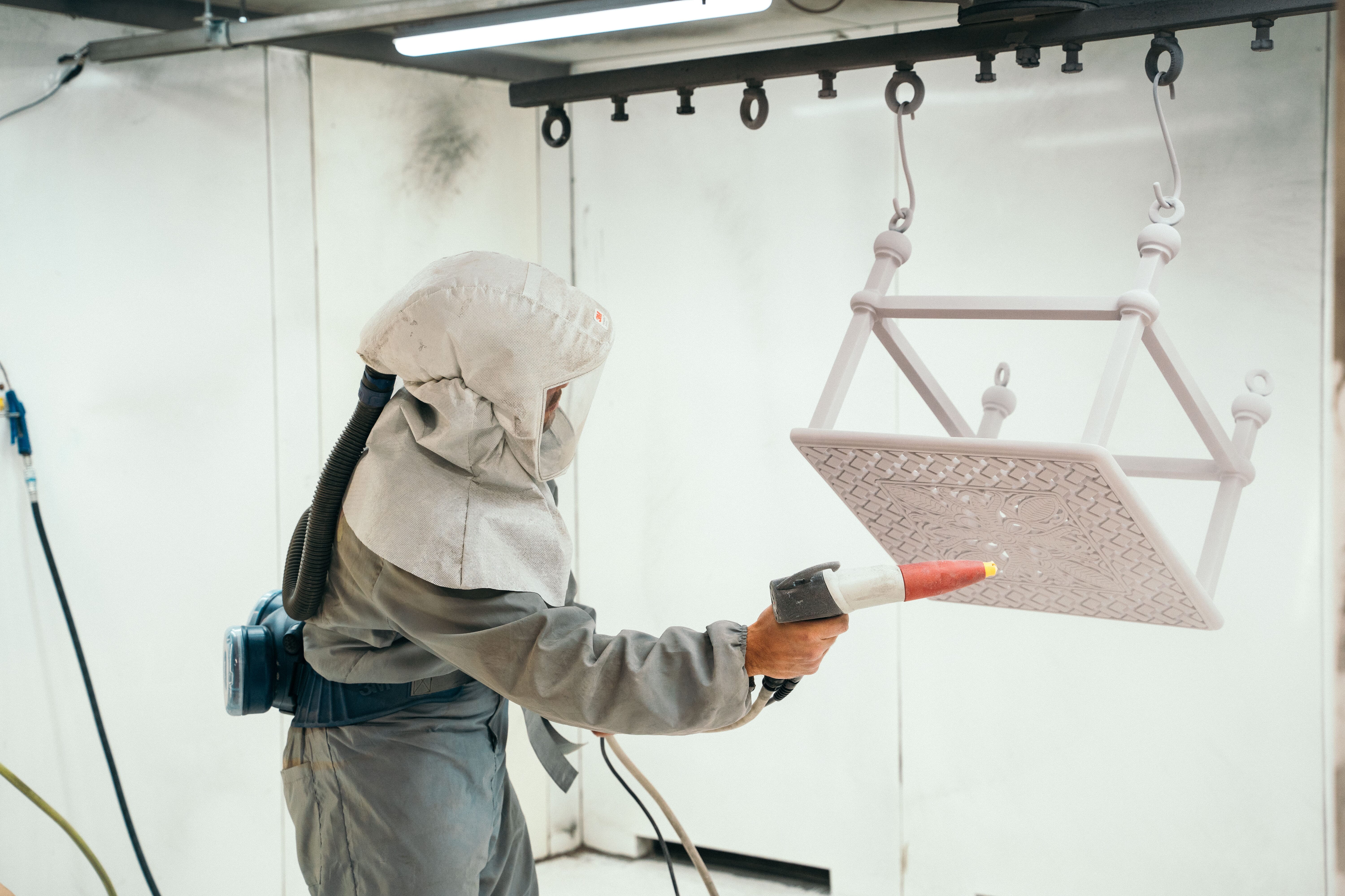 The High-Performance Powder Coating Process: How Oxley’s Creates A ...