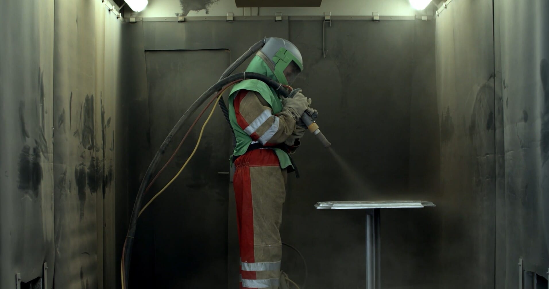 The High-Performance Powder Coating Process: How Oxley’s Creates A ...